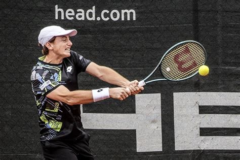 Ignacio Buse Il Tennista Senza Una Tonsilla Il Tennis Italiano