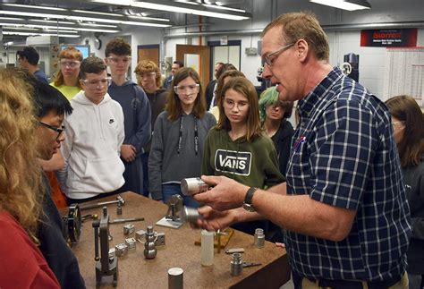 Freshmen Tour Butler County Area Vo Tech Mars Area High School