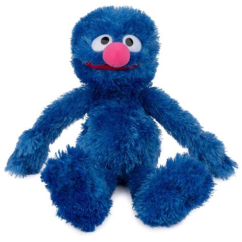 Mua Sesame Street Official Grover Muppet Plush Premium Plush Toy For