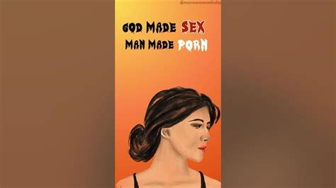God Made Sex Youtube