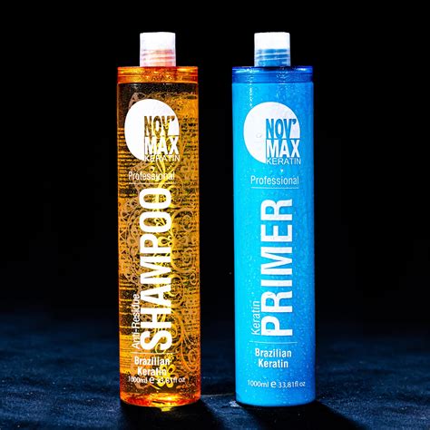 Keratin Primer Kit Novmax