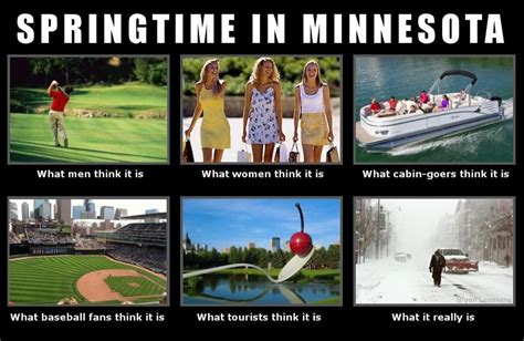 Minnesota Problems Memes