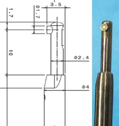 9 Fast Response Pressure Probe Used At H25 Stage Outlet Download