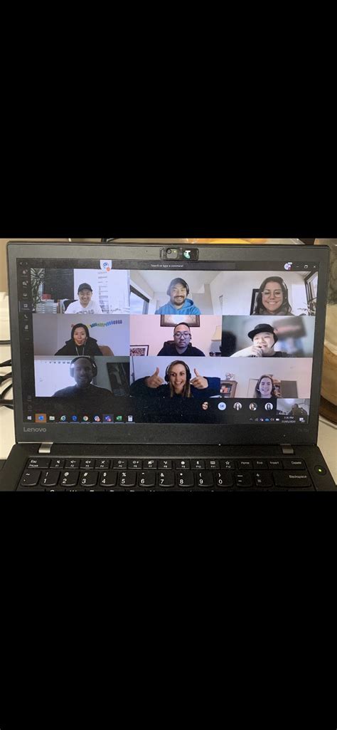 Who Says You Cant Have A Bit Of Fun When The Entire Team Is Working