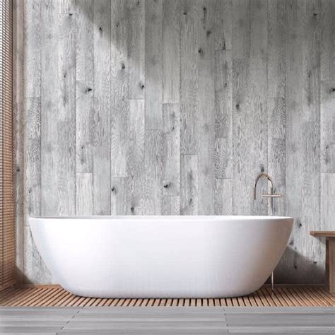 Wooden Bathroom Wall Panels The Panel Company