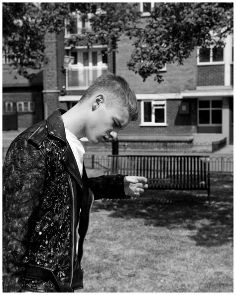 Arthur Olecki By James White For Velour The Fashionisto