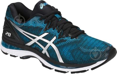 ᐉ Кроссовки мужские демисезонные Asics Gel Nimbus 20 T800n 4101 р415