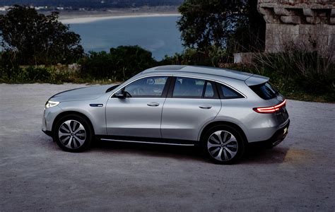 First Mercedes Benz Eqc Rolls Off Assembly Line In Germany Flipboard