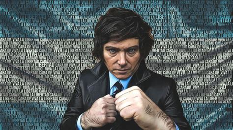 Javier Milei Know Your Meme
