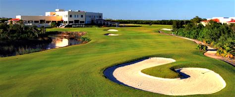 Moon Palace Golf And Spa Resort Mexico African American Golfers Digest