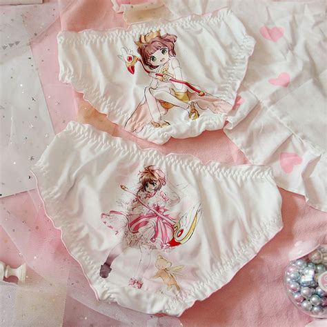 Anime Panties Kawaii Panties — Sofyee