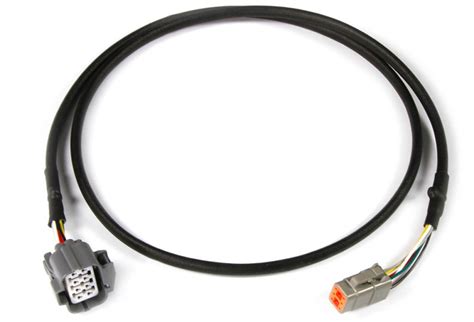 Haltech Ntk Wideband Adaptor Harness 1200mm Ht 010727