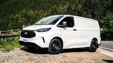 Mi Nueva Kargo Van V2 Ford Transit Custom 4x4 2024 Youtube