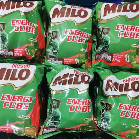 Jual Milo Cube 100pcs Shopee Indonesia