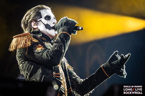 Ghost La Nuova The Future Is A Foreign Land Longliverocknrollit