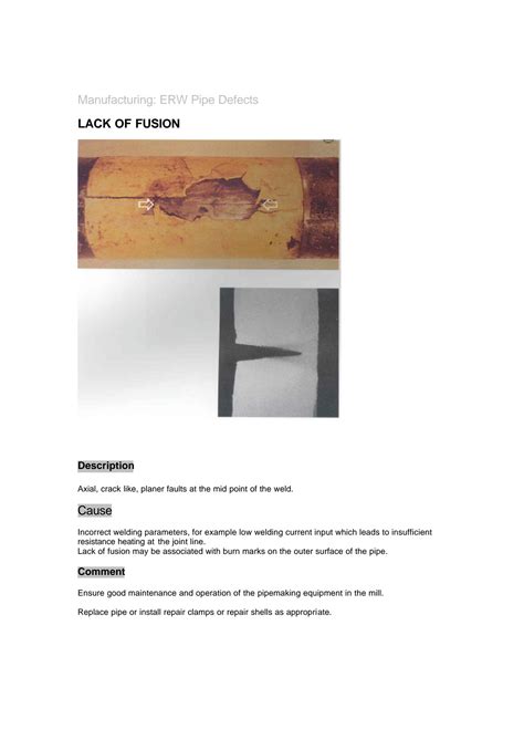 Solution Pipeline Defect Studypool