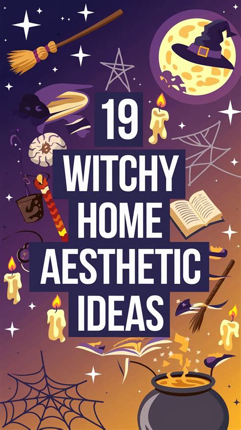 19 Witchy Home Aesthetic Ideas For A Magical Vibe Updated 2025