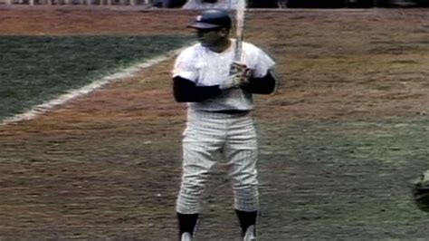 VÍdeo El Jonrón 500 De Mickey Mantle Con Los Yankees El Fildeo