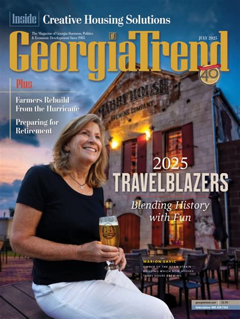 Murphy Harpst Georgia Trend Magazine