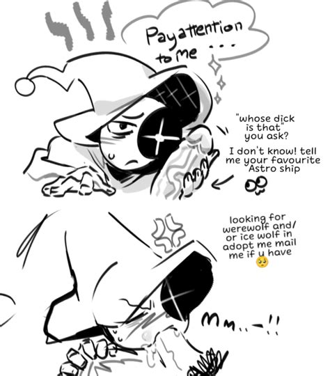 Rule 34 Astro Dandys World Attention Seeker Blowjob Bratty Dandys