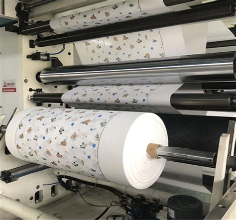 How Does A Flexographic Printing Machine Differ From Other Printing Machines Blog