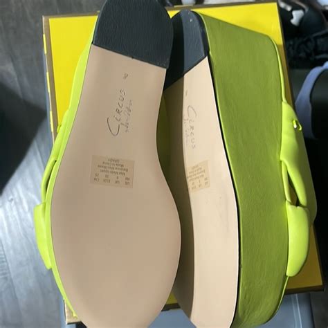 Circus By Sam Edelman Shoes Circus By Sam Edelman Platform Slides
