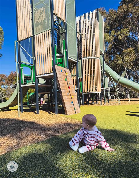 Hilltop Playground And Splash Park Doreen — Mamma Knows North