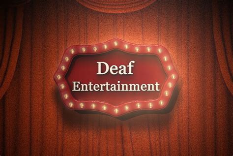 Deaf Enabled Foundation Home Facebook