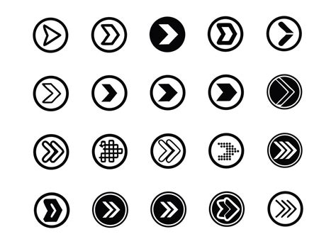 Fast Forward Icon 60433266 Vector Art At Vecteezy