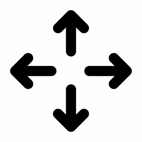 Maximize Expand Ui Button Arrow Resize Fullscreen Icon Download On Iconfinder