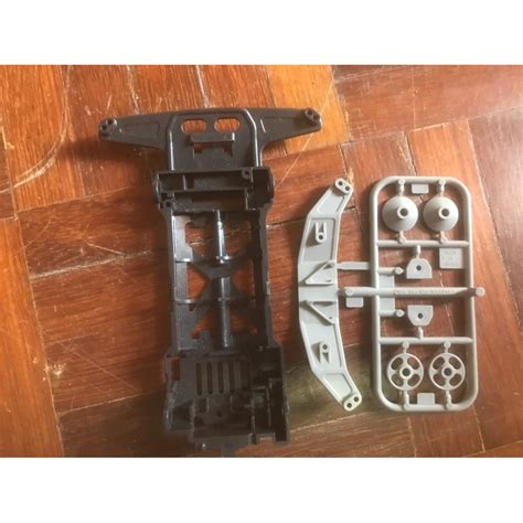 Tamiya Type Zero Chassis Shopee Malaysia
