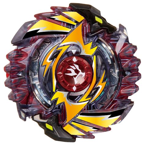 Takara Tomy Beyblade Burst B 125 07 Shelter Regulus 8bump Destroy