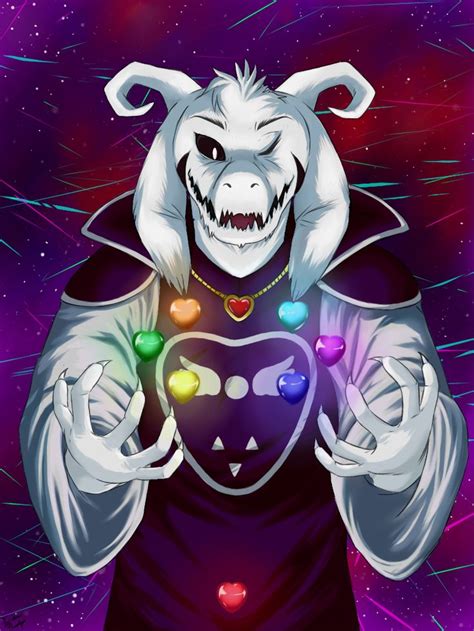 God Of Hyperdeath By Copyplier Asriel Dreemurr Undertale Comic Undertale Undertale Au