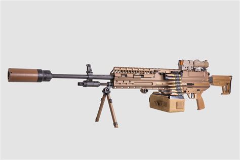 The Coming 338 Revolution A Look At The Next Generation Lmg M