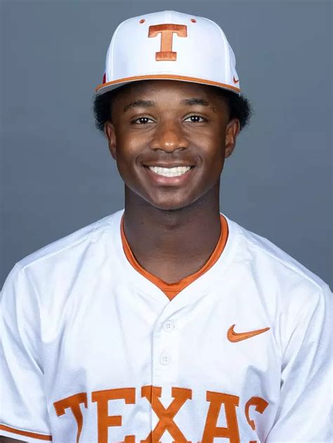 Baseball Roster University Of Texas Athletics