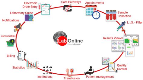 Lab Online Integrated Lis System With Advanced Lab Features Analis