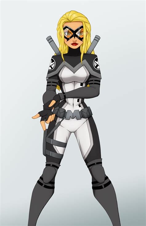 Marvel Mockingbird Mockingbird Character Comic Vine Mockingbird