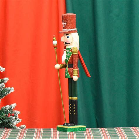 Life Size Nutcracker Christmas Decoration Nutcracker T Size