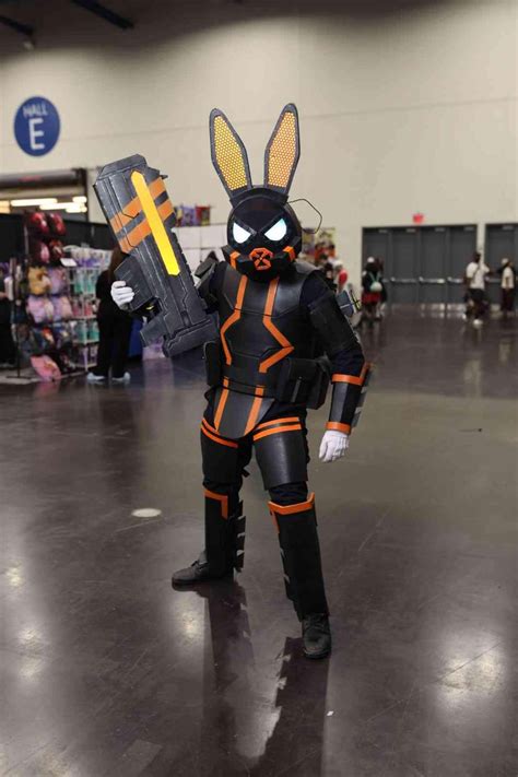 Limbus Company Inspired R Corp Rabbit Toy Cosplay Prop Lobotomy