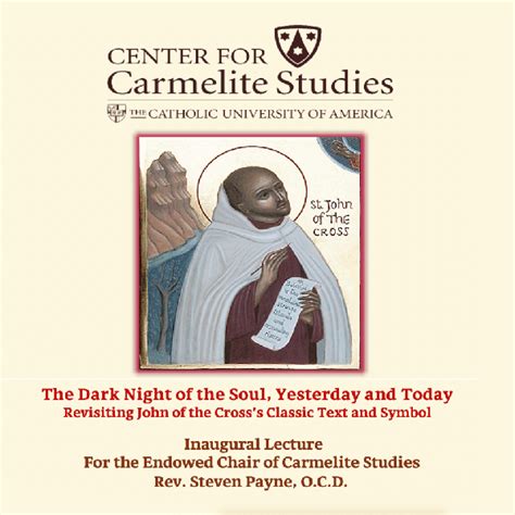 Carmelite Institute Of North America Contemporary Interpretation Of