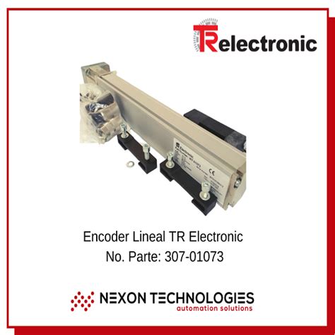 Encoder Lineal Tr Electronic 307 01073 Nexon Technologies