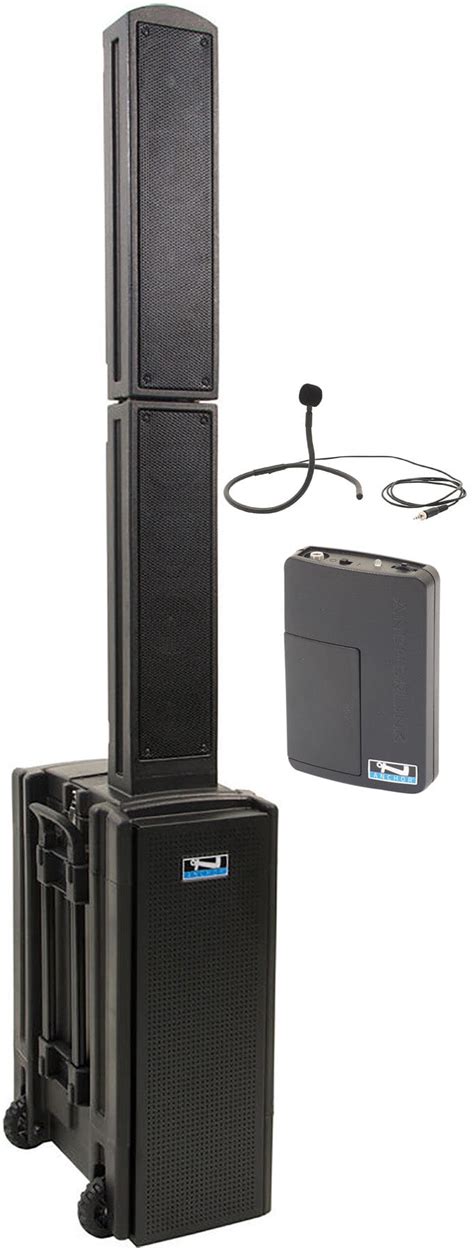 Anchor Audio 814170 Beacon 2 System X1 Anchor Air Collar Wireless