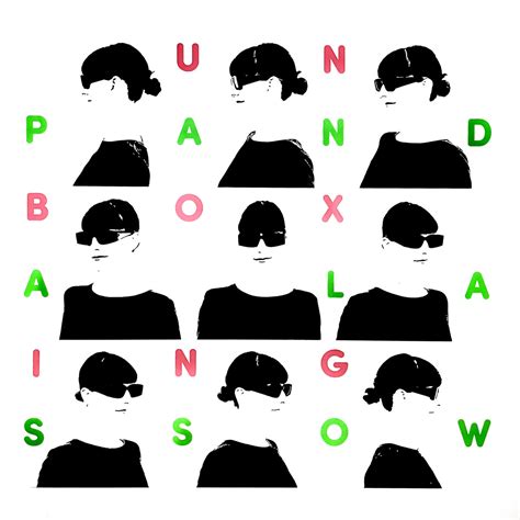 Unboxing Panda Lassow