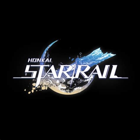 Hsr Logo Stars Logo Scene Drawing