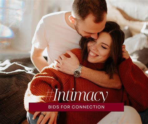 Ways To Strengthen Your Relationship Bids For Connection — Sex