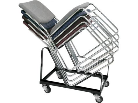 Stack Chair Dolly Xl 502 Chair Dollies And Carts