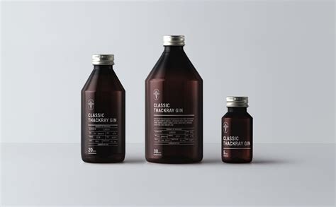 Thackray Gin Projects Rhubarb Design House