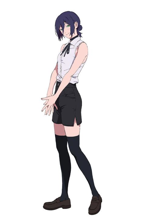 劇場版『チェンソーマン レゼ篇』の公開日が9月19日に決定！キャラクタービジュアル12点が一挙解禁