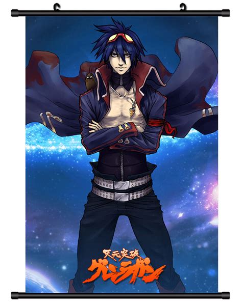Gurren Lagann Wallpaper Simon