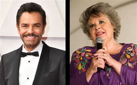 Eugenio Derbez Tuvo Romance Menor De Edad Chachita Intervino Grupo Milenio